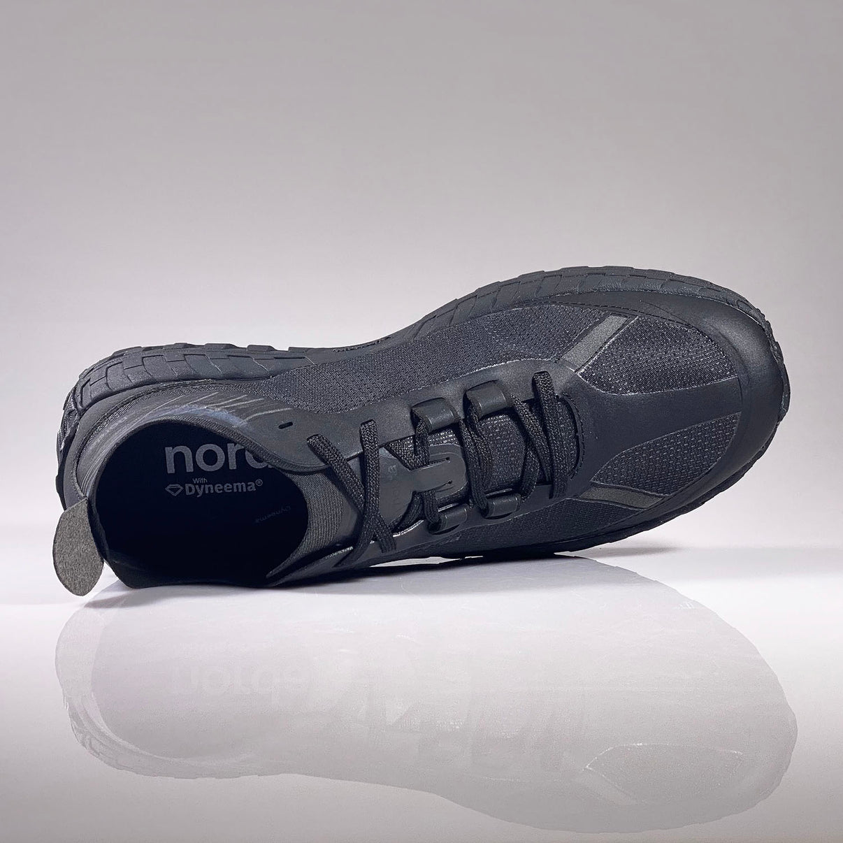 norda run "norda 001 - M Stealth Black Dyneema®" – EDONORA